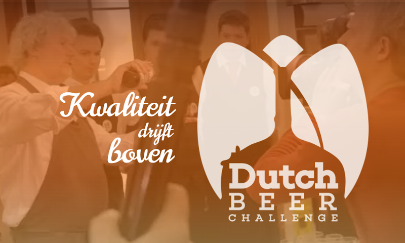 Inschrijvingen Dutch Beer Challenge 2022 geopend | biernet.nl