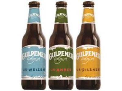 Gulpener biologisch: de eerste biologische bierrange van Nederlandse ...