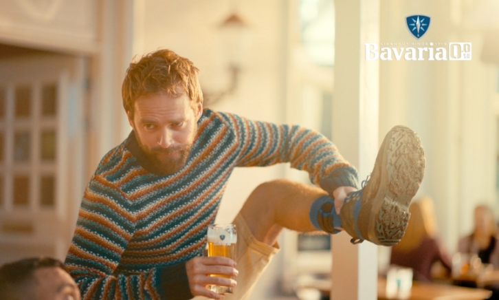 Bavaria reclame | Zo. Als Pils | biernet.nl