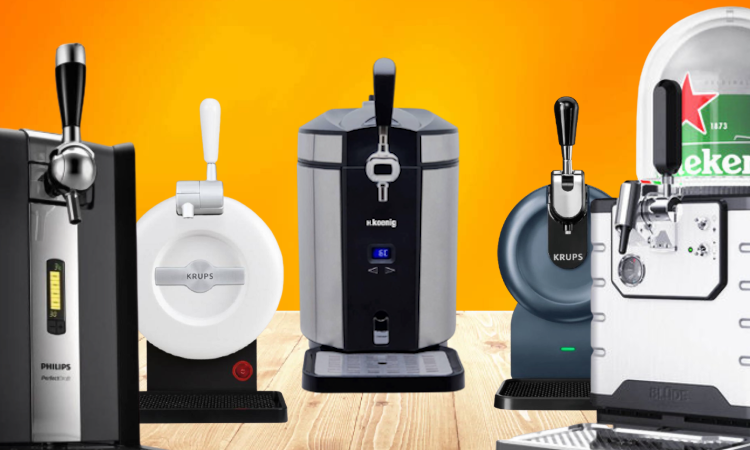 Taps | Thuis bier tappen | Thuistaps | biernet.nl