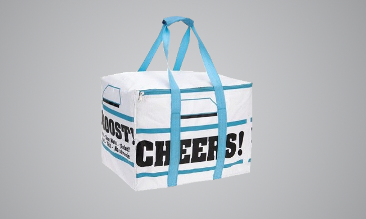 Bierkoeler IJsblok | Koel je bierkrat met ijs | biernet.nl