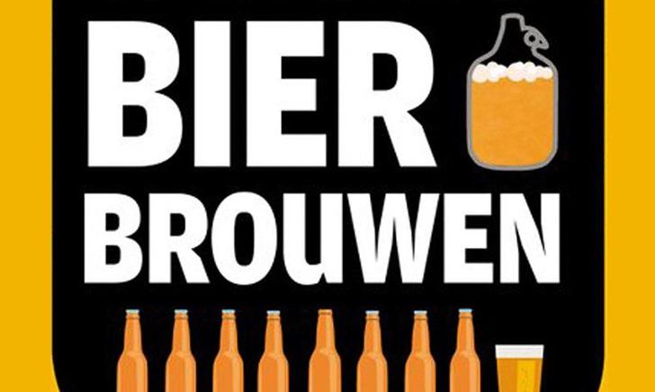Boek | Thuis Bier Brouwen | Je eigen bier brouwen | biernet.nl
