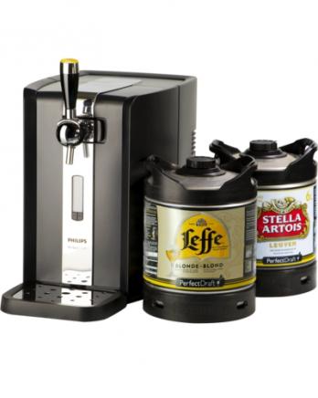 Perfect Draft | Thuistap van Philips | Zelf bier tappen | biernet.nl