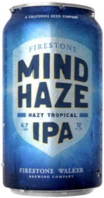 Mind Haze | Bier van Firestone Walker Brewing Company | biernet.nl