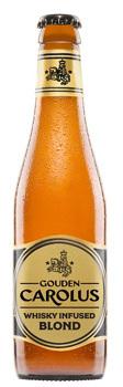 Gouden Carolus Whisky Infused Blond fles aanbieding | Aanbiedingen van ...