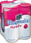 Hoegaarden Rose bier | biernet.nl