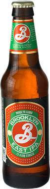 Brook­lyn Bre­wery East IPA | biernet.nl
