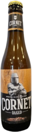 Cornet Oaked Strong Blond Belgian Bier | biernet.nl