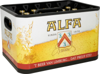 Alfa Edel Pils in de aanbieding | Aanbiedingen van bier | biernet.nl