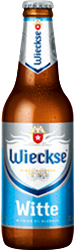 Wieckse Witte | Witbier van Heineken | biernet.nl