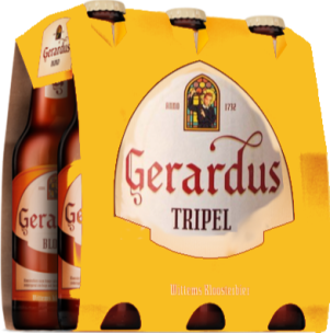 Gerardus Tripel | Gerardus Kloosterbier | Tripel bier | biernet.nl