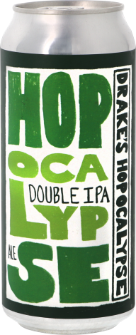 Hopocalypse | sensationeel bier van Drake's Brewing | biernet.nl