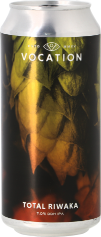 Total Riwaka | Een unieke IPA van Vocation | biernet.nl