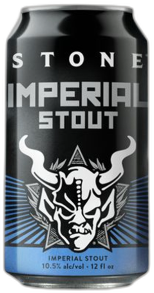 Prijs blikje van 0,33 liter Stone Imperial Stout 2022 | biernet.nl
