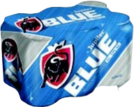 Jupiler Blue | Session Pilsener van AB InBev | biernet.nl