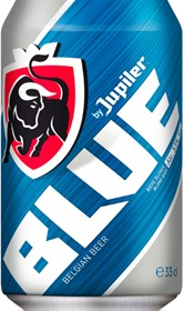 Jupiler Blue | Session Pilsener van AB InBev | biernet.nl