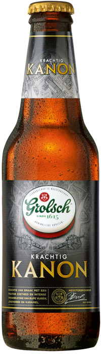 Grolsch kanon in de aanbieding | Aanbiedingen van bier | biernet.nl