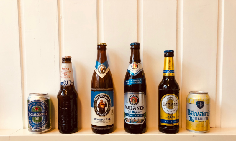 Is alcoholvrij bier gezond? | Gezonder dan normaal bier? | biernet.nl